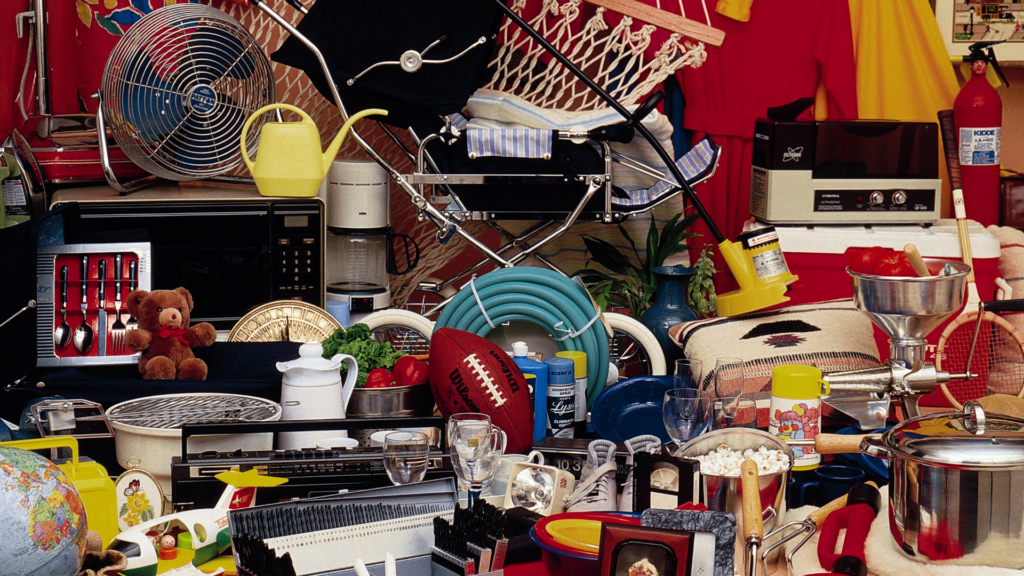 Helping Declutter a Senior's Home | At Home Senior Services