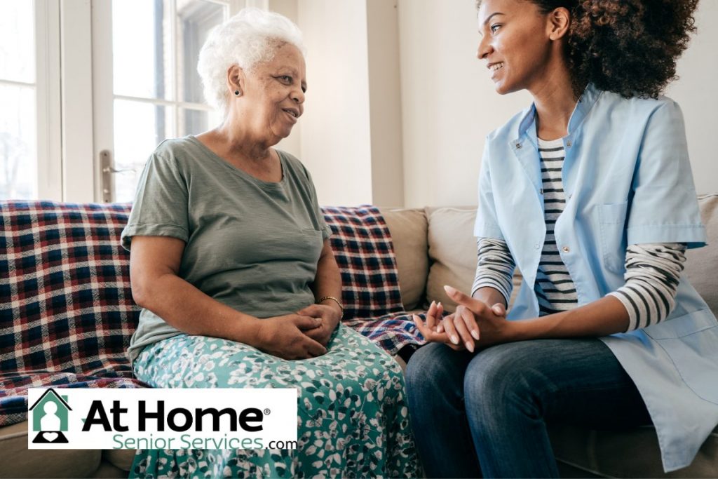 Blog - At Home Senior Services