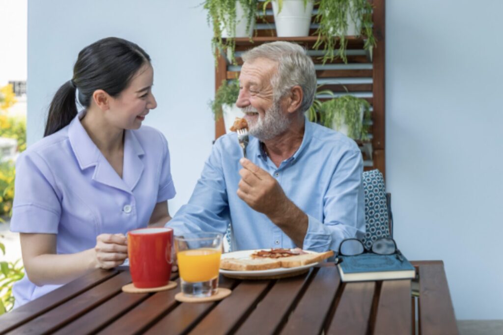 Blog - At Home Senior Services